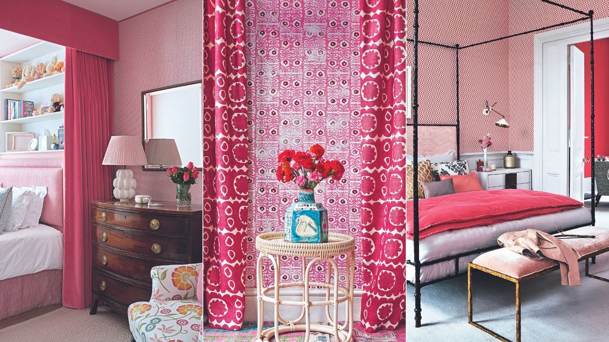 Inside the ‘pinkest house in the world’: Kitten Kay Sera's home | Homes ...
