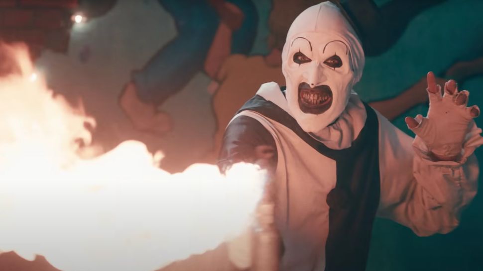 The horror film that's had people fainting and puking in the cinema is now doing insane numbers ...