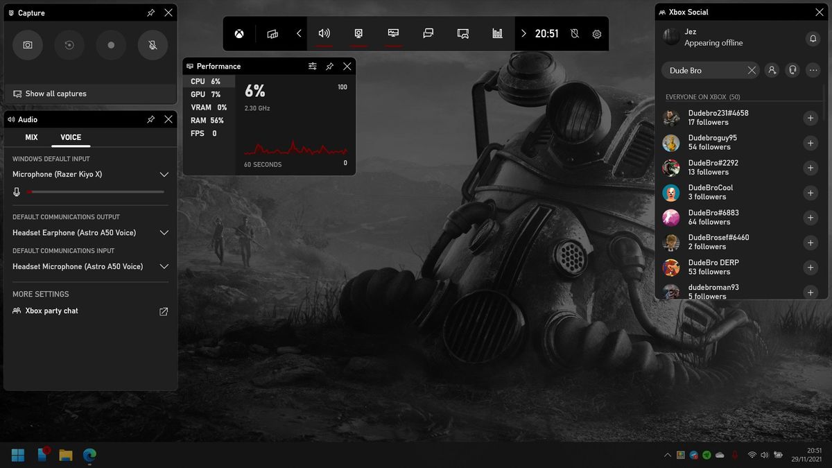 How to get voice communication (party chat) between Xbox and PC ...