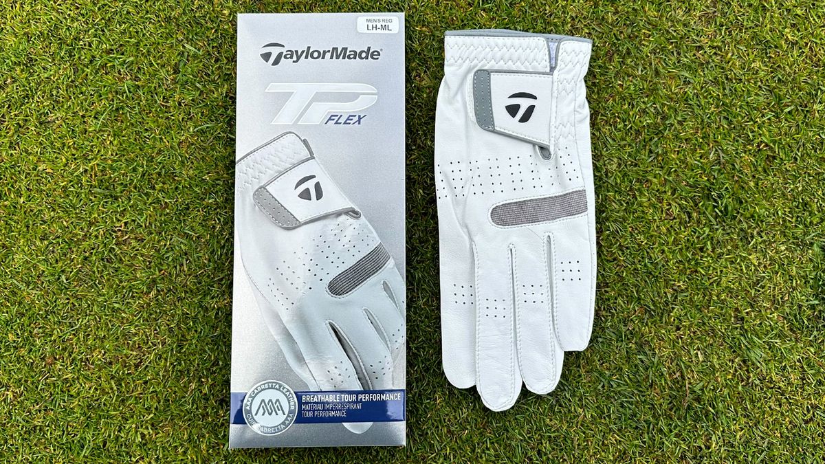 TaylorMade Tour Preferred Flex Golf Glove Review | Golf Monthly TaylorMade Tour Preferred Flex Golf Glove Review | Golf Monthly