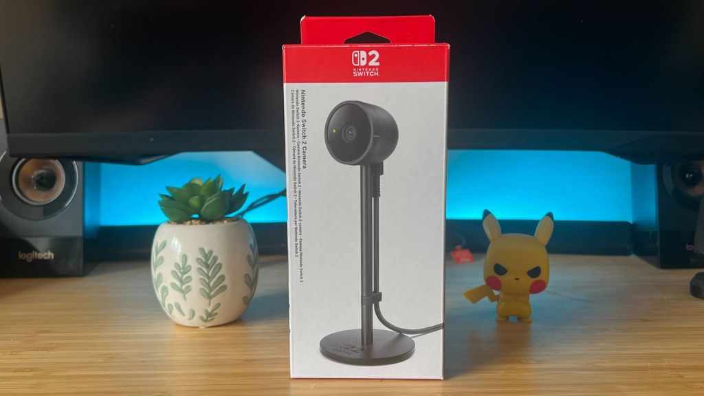 Need a camera to play Super Mario Jamboree? These are the Switch 2 ...