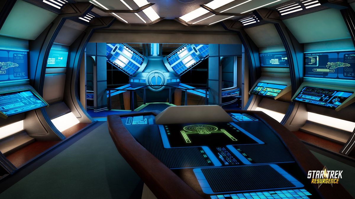 Star Trek: Resurgence for Xbox and PC revives the Telltale formula with ...