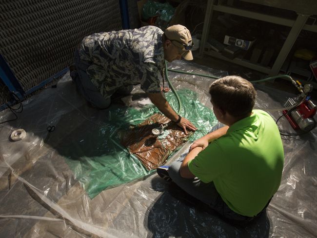 NASA's Inflatable Heat Shield Takes Vacuum Packing to a New Level | Space