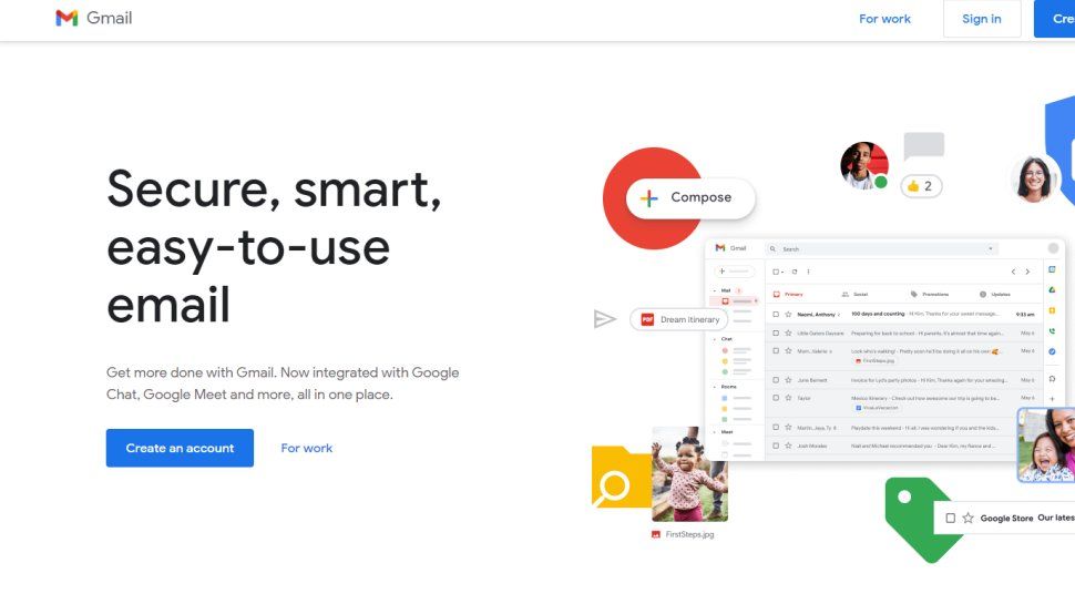 Best email clients of 2022 | TechRadar