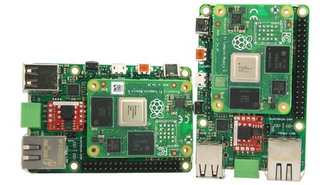 Q-Wave Systems Release Industrial Controller for Raspberry Pi Compute ...