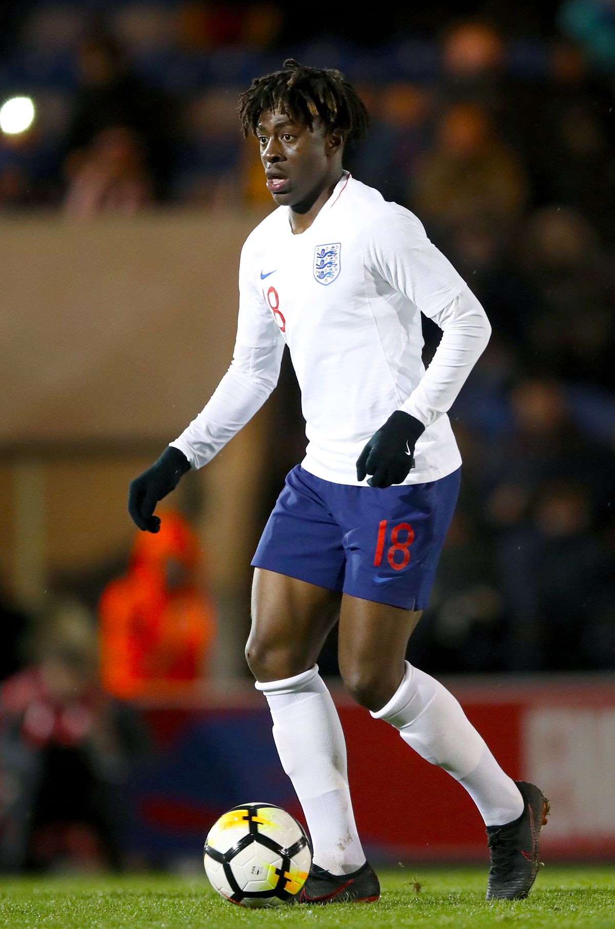 Ebere Eze: The QPR youngster who seems destined for big things ...
