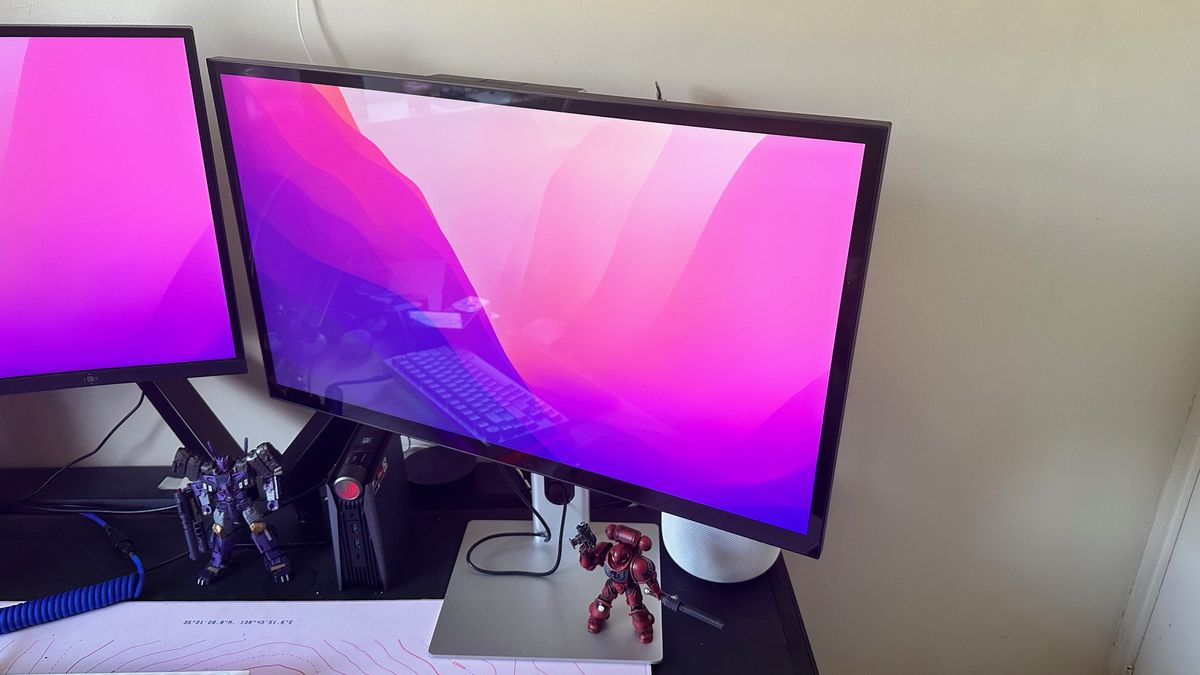 Alogic Clarity Pro touch: Making Macs all touchy-feely | iMore