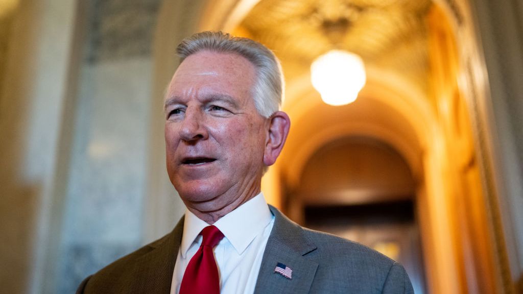 Senate Republicans rip Tuberville on foiled military promotions | The Week