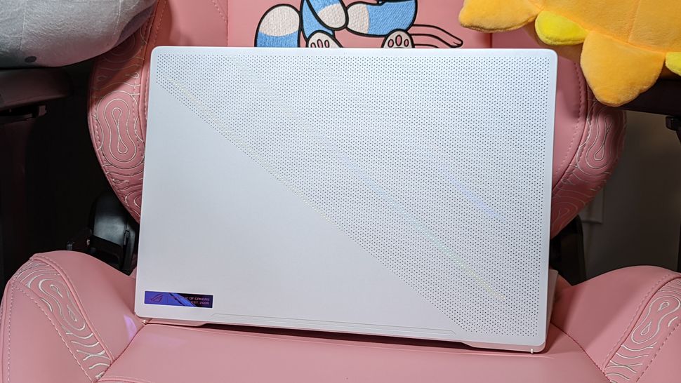 Asus ROG Zephyrus G15 (2022) review | Laptop Mag