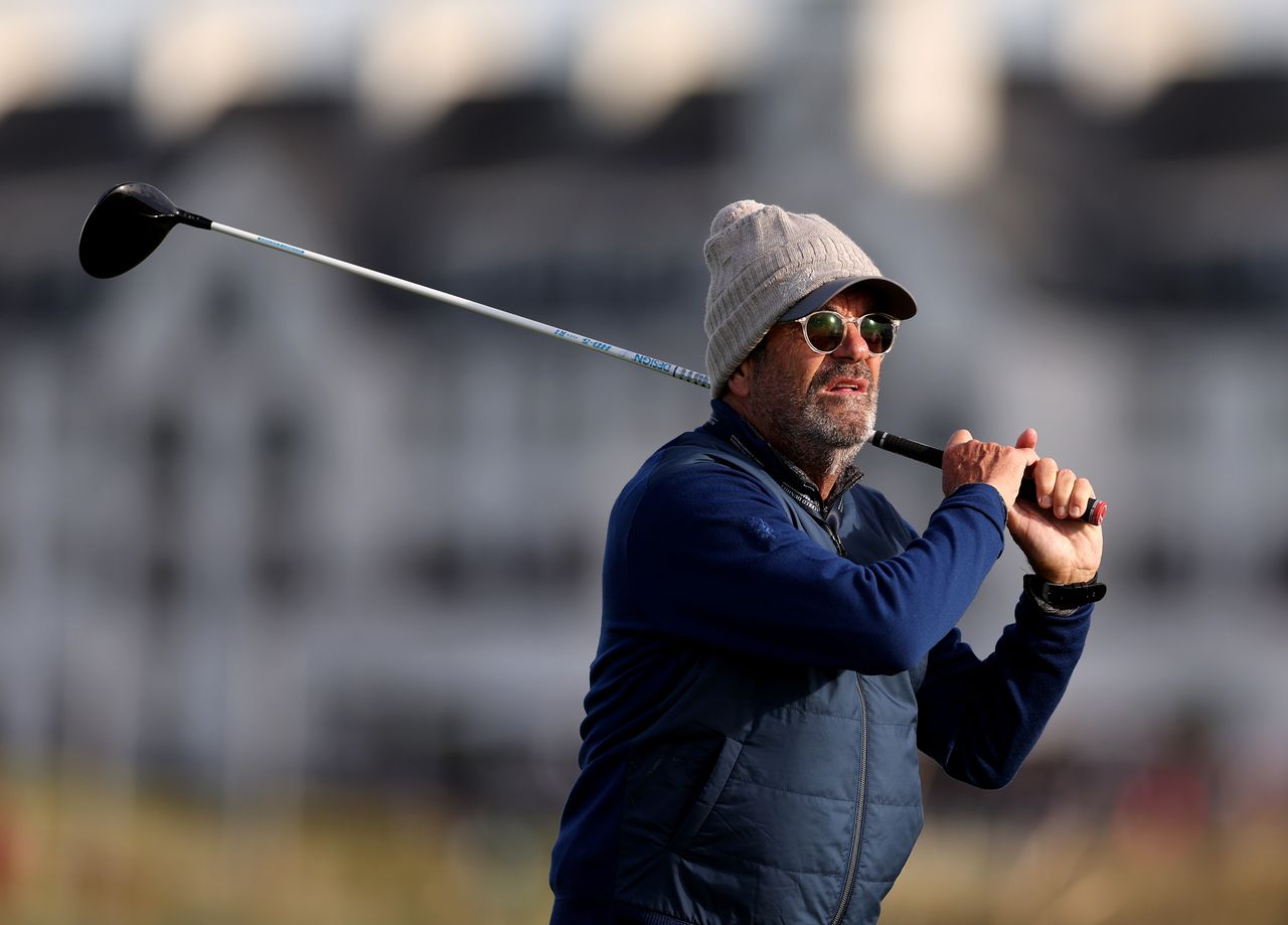 32 Celebrities You (Probably) Didn't Know Play Golf | Golf Monthly