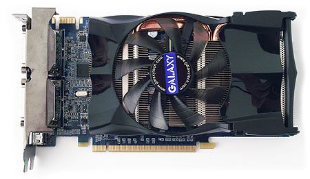Galaxy 56NGH6DH4TTX GeForce GTX 560 MDT x4 - Five Overclocked GeForce ...