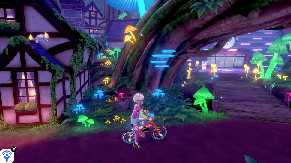 Pokemon Sword and Shield walkthrough: Ballonlea and Ballonlea Gym ...