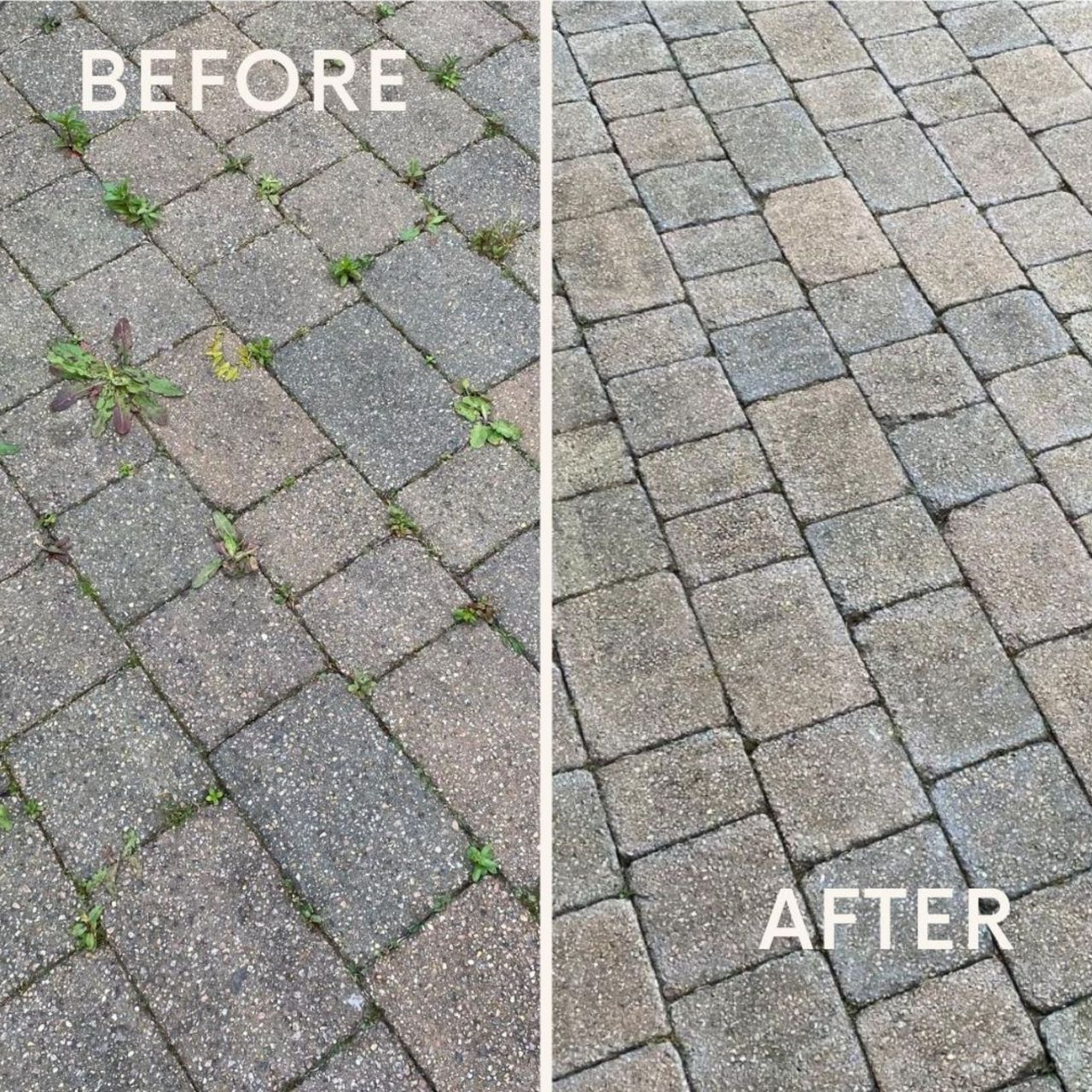 The Weed Sweeper is a must-have gardening tool for patios | Ideal Home