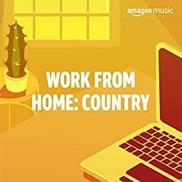 Amazon Music has a bunch of great work from home playlists to get you ...