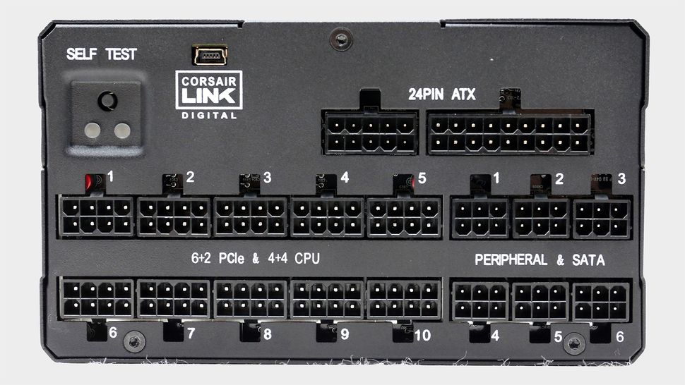 Corsair AX1600i review | PC Gamer