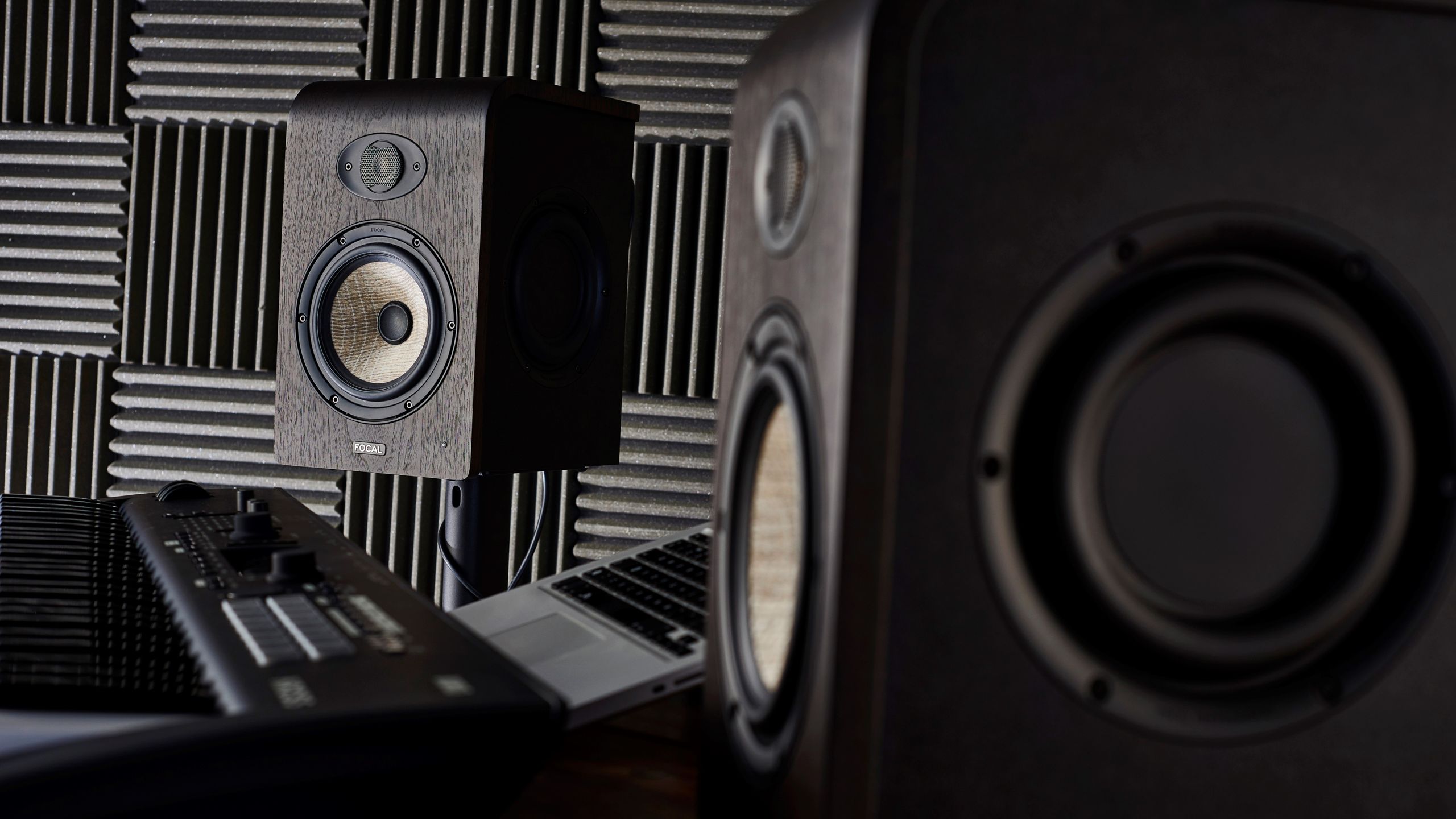 “If you're listening to amazing gear through terrible monitors, you've ...