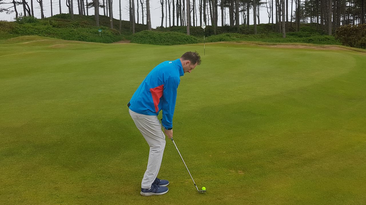 Zero Friction Spectra Golf Ball Review | Golf Monthly