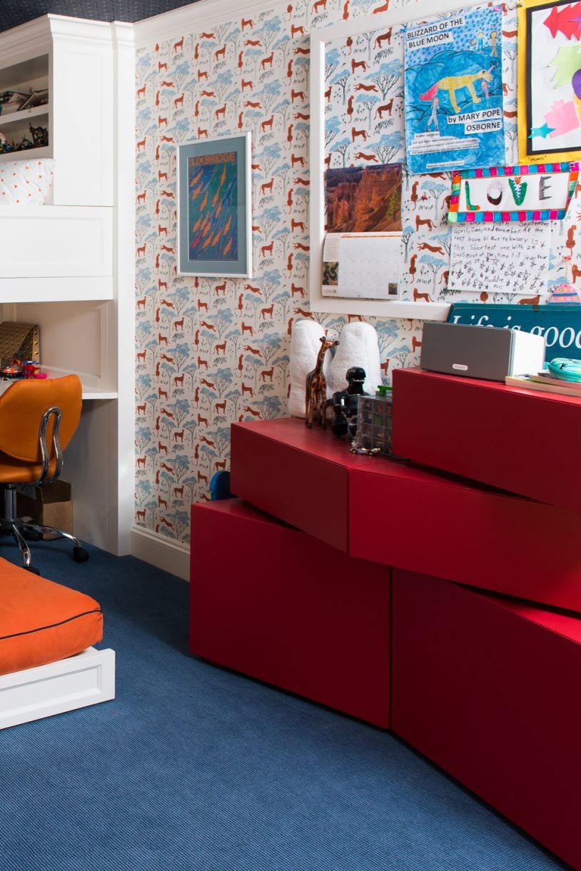 Stylish Kids Toy Storage Ideas: 33 Clever & Chic Toy Storage Ideas