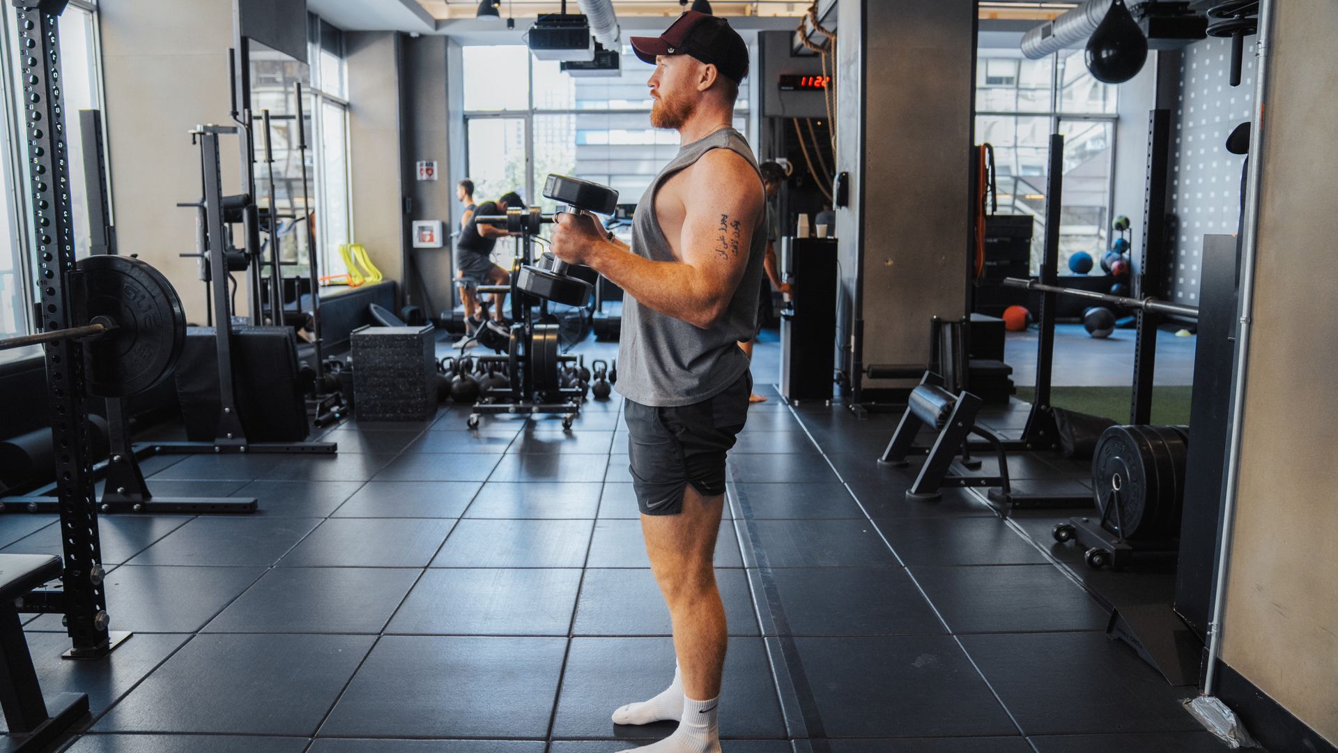 The three best biceps curl variations for building muscular arms ...