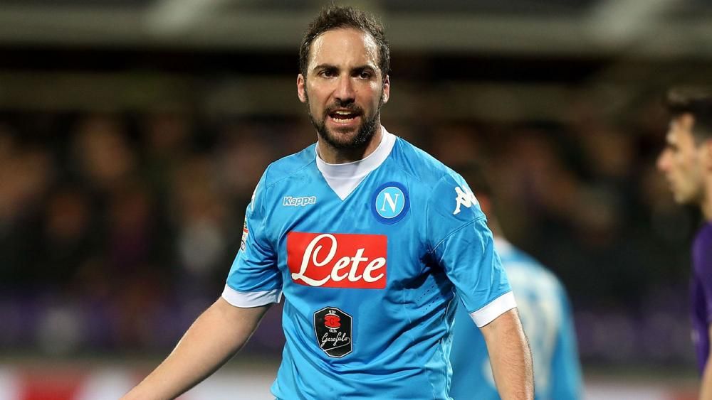 Serie A Review: Napoli and Fiorentina all square as Sassuolo make ...