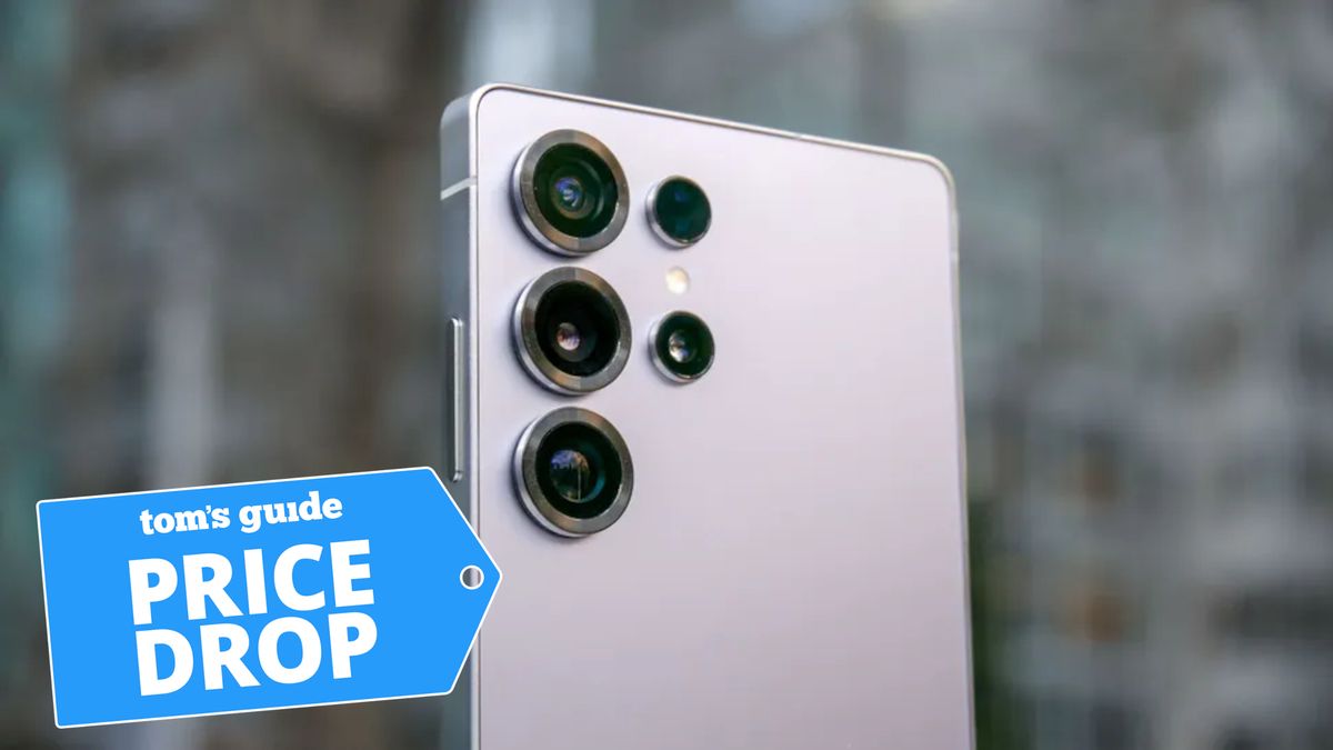 Amazon just sliced $250 off the 512GB Galaxy S25 Ultra for Memorial Day ...