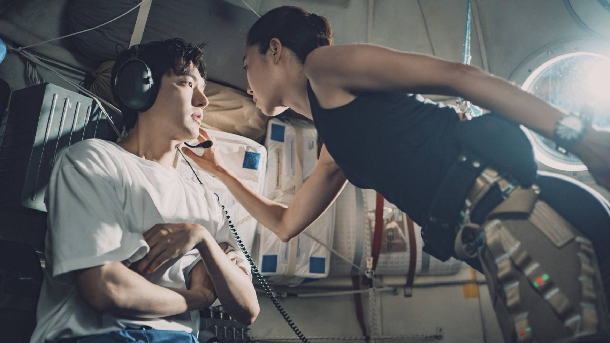 Netflix is getting a new romantic comedy set in space — and you can ...