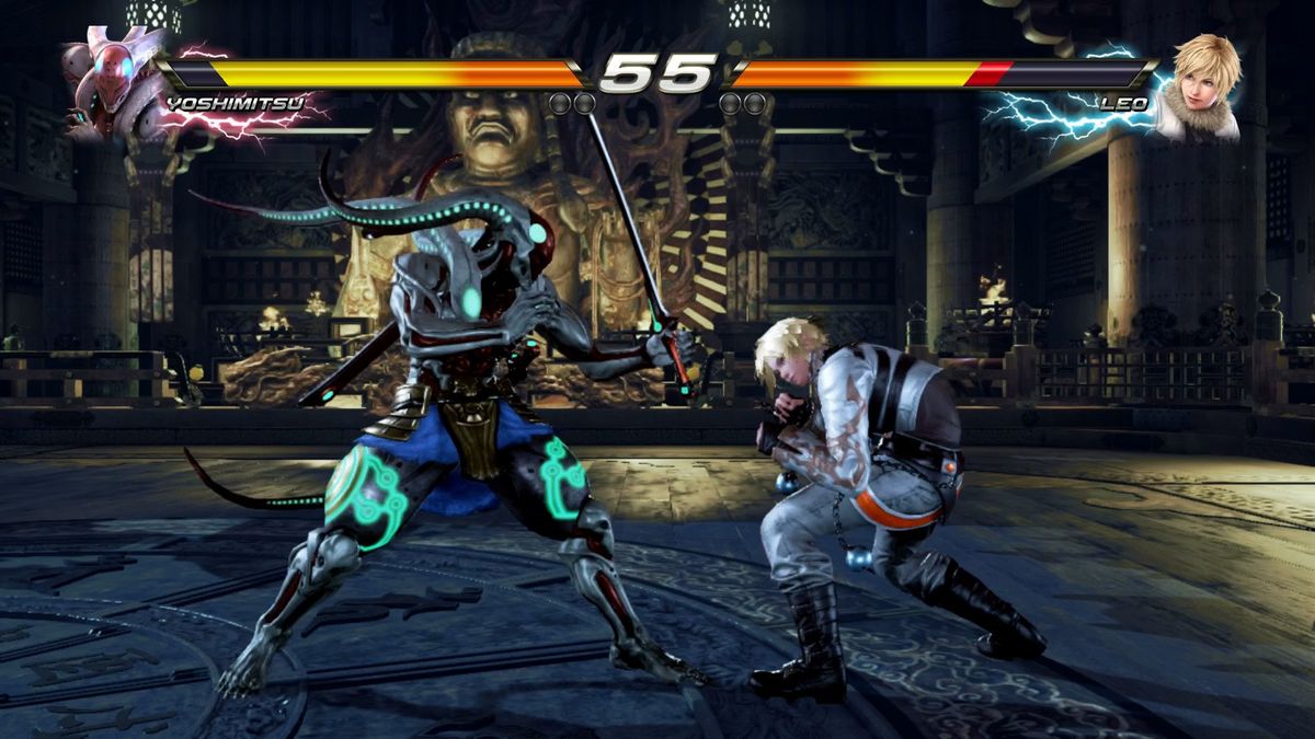 Tekken 7 for Xbox One review: A colorful, fluid and fun fighting game ...