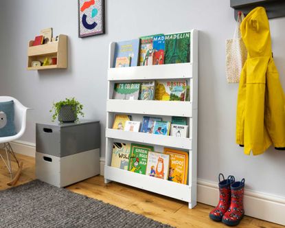 How to organize children’s books: 10 clever ways | Homes and Gardens