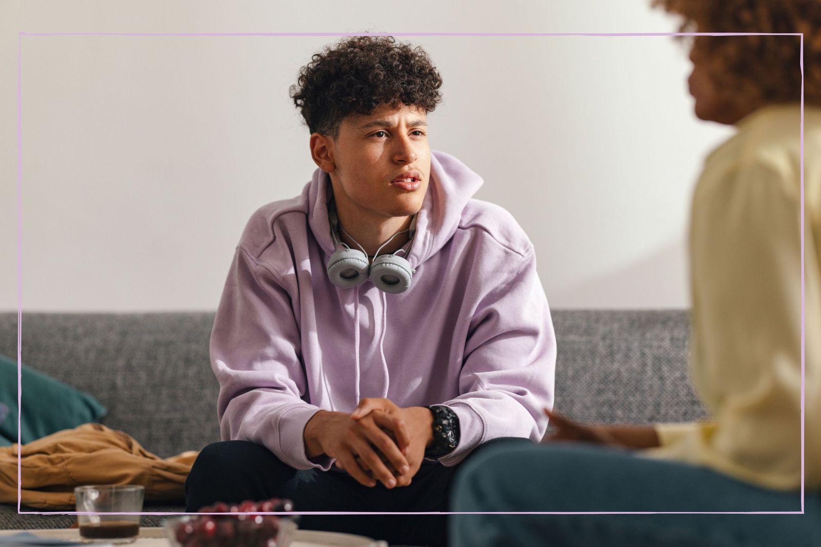 25 teen conversation starters | GoodtoKnow