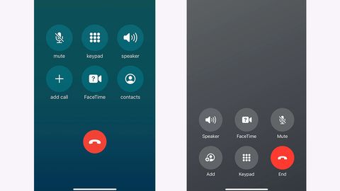 Apple's subtle call screen redesign is troubling iPhone users | Creative Bloq
