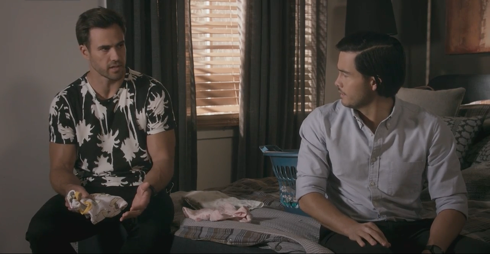 Neighbours spoilers: David Tanaka is ANGRY with Aaron... | What to Watch