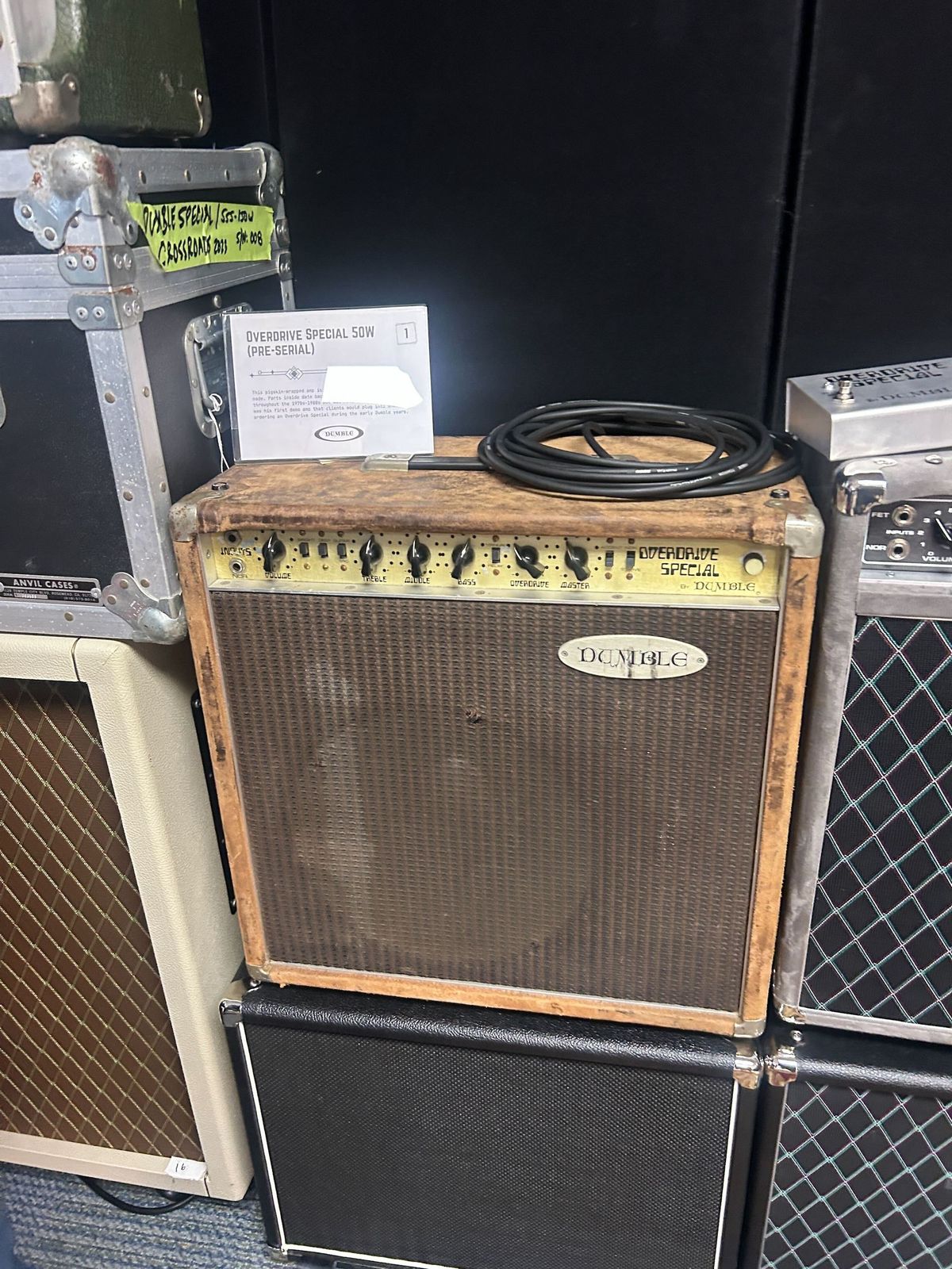 What’s going on with Dumble Amps? The return of an icon | Guitar World