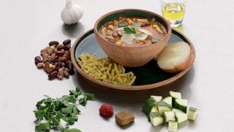 Italian soup | Coach