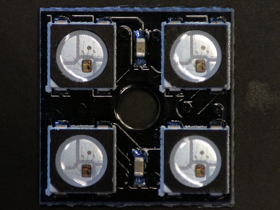 Pimoroni Microscope Lens for Raspberry Pi HQ Camera Review | Tom's Hardware