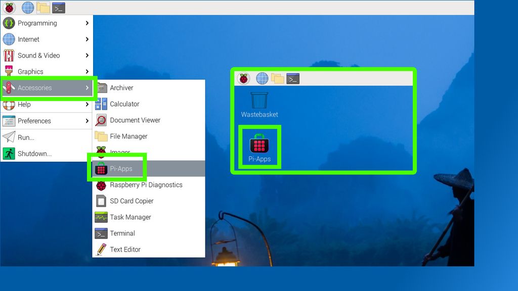How To Manage Applications On Your Raspberry Pi With Pi Apps Toms Hardware