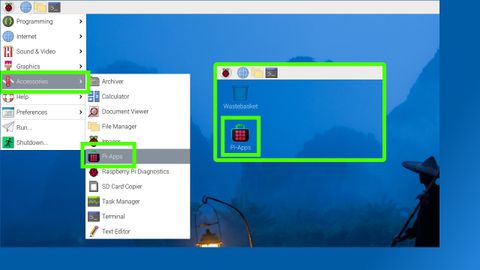 How to manage applications on your Raspberry Pi with Pi-Apps | Tom's ...