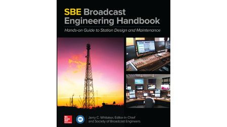 New SBE Broadcast Engineering Handbook Released | TV Tech