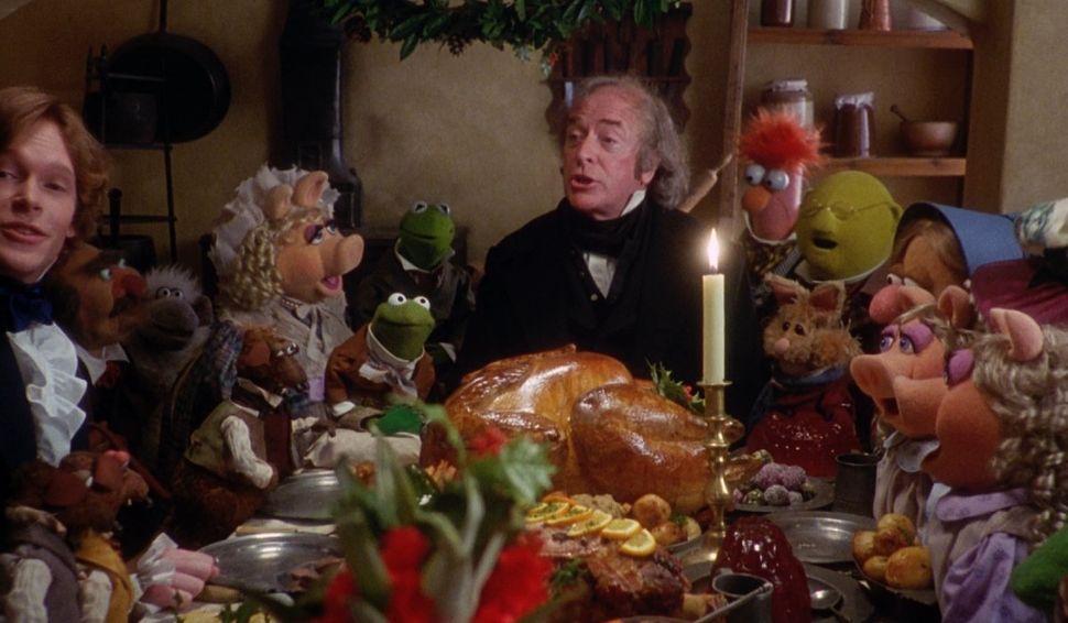 The Muppet Christmas Carol’s Restored Deleted Scene Is Truly A Holiday ...