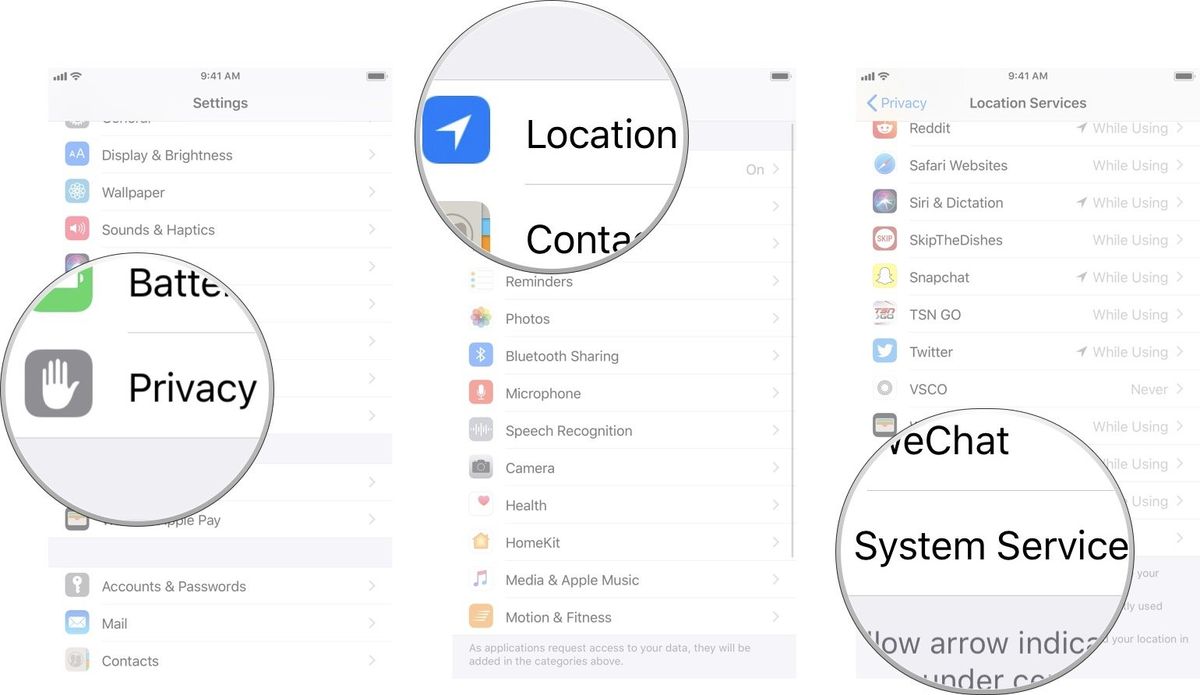 How to stop your iPhone from tracking locations you frequently visit ...