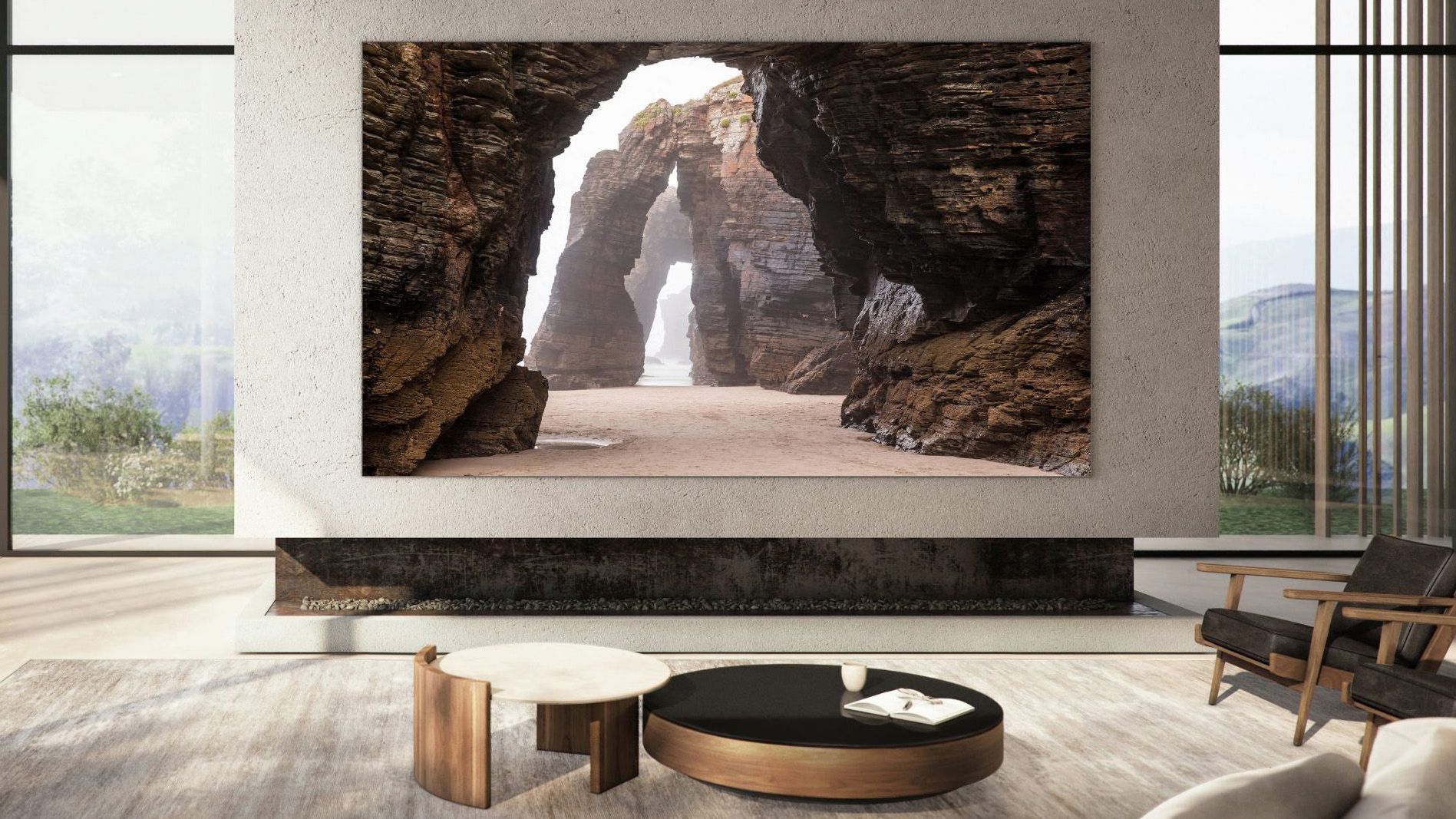 The tide is finally turning for Samsung's next-gen micro-LED 4K TV tech ...