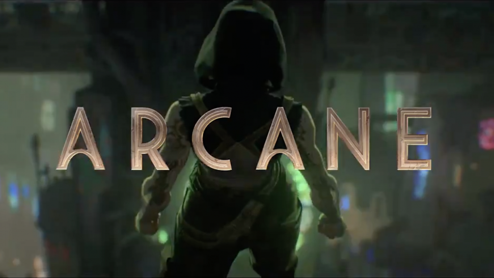 League of Legends: Arcane animated series coming to Netflix gets teaser ...