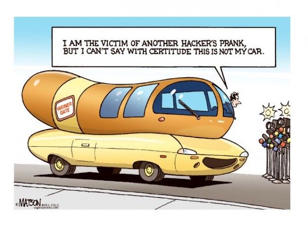 Driving the 'Weinergate' scandal | The Week