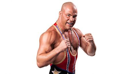 Kurt Angle profile | Coach