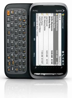 Sprint officially announces Touch Pro 2; On sale Sept. 8 for $349.99 ...