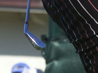 Tiger Woods 2000 US Open Winning Clubs - Classic WITB | Golf Monthly