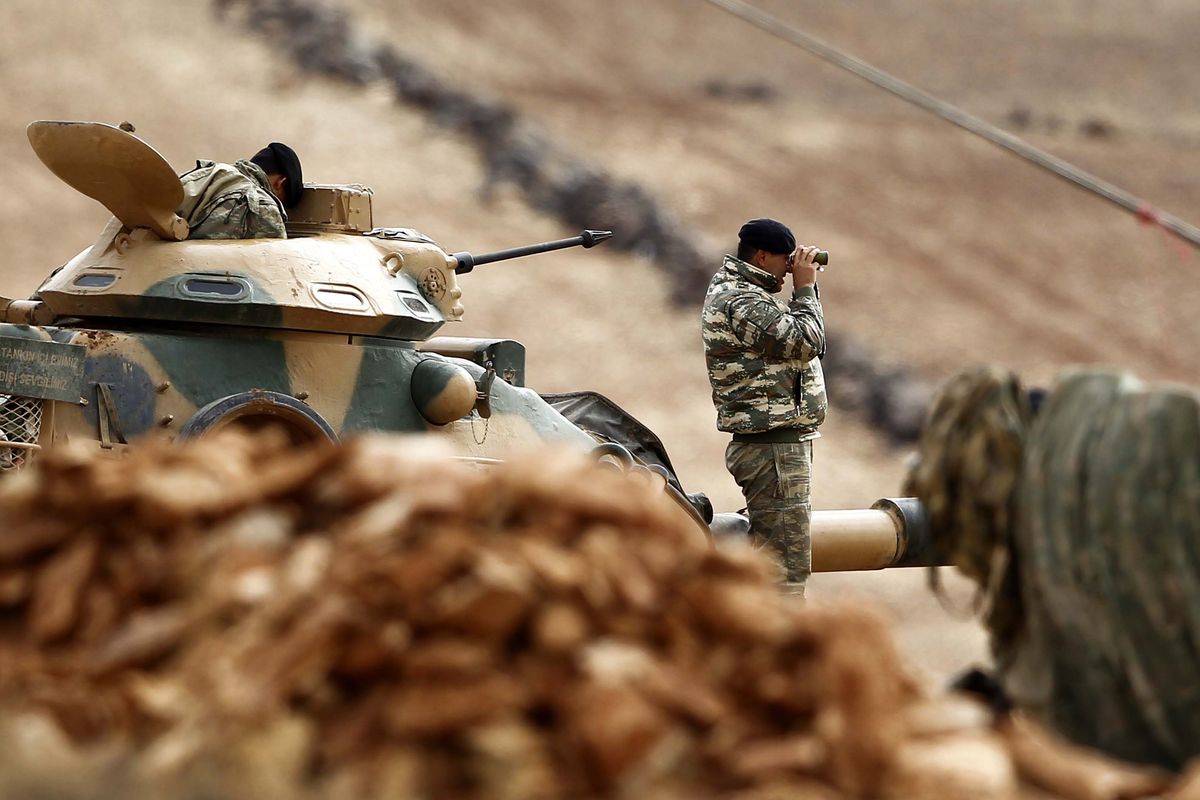 The West has a big Turkey problem | The Week