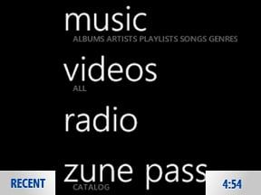 Review: Microsoft KIN, Part Two: Software | Windows Central