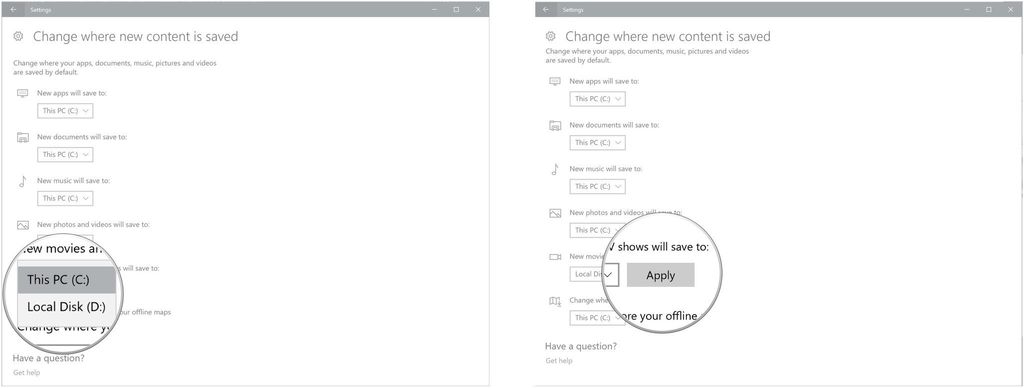 How to use the Movies & TV app in Windows 10 Creators Update | Windows ...