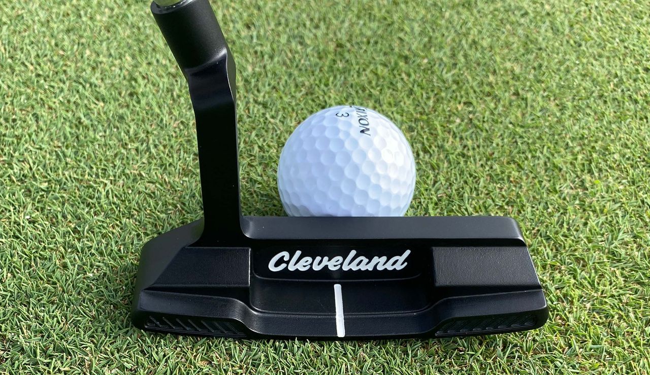 Cleveland Frontline Elite 1.0 Putter Review | Golf Monthly