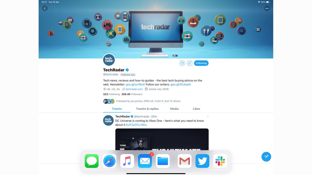 Comment utiliser l'écran partagé sur iPhone et iPad ? | TechRadar